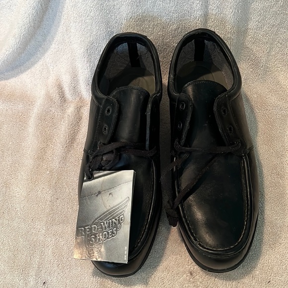 Red Wing Shoes | Shoes | Red Wing Mens Work Shoes New With Tags Lace Up ...